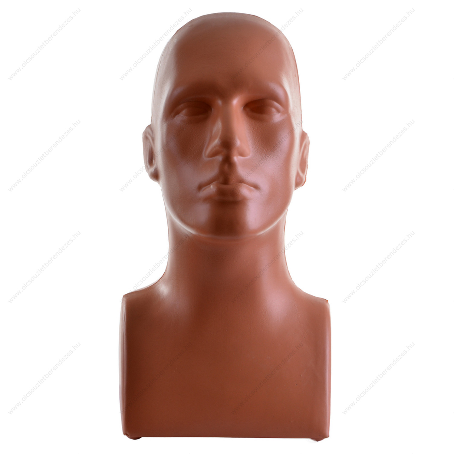 Próbababa fej és váll, FÉRFI